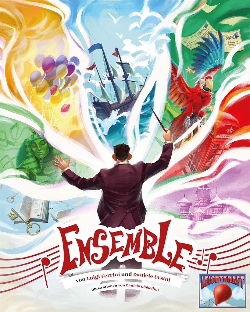 Ensemble | Downloads | Schwerkraft-Verlag