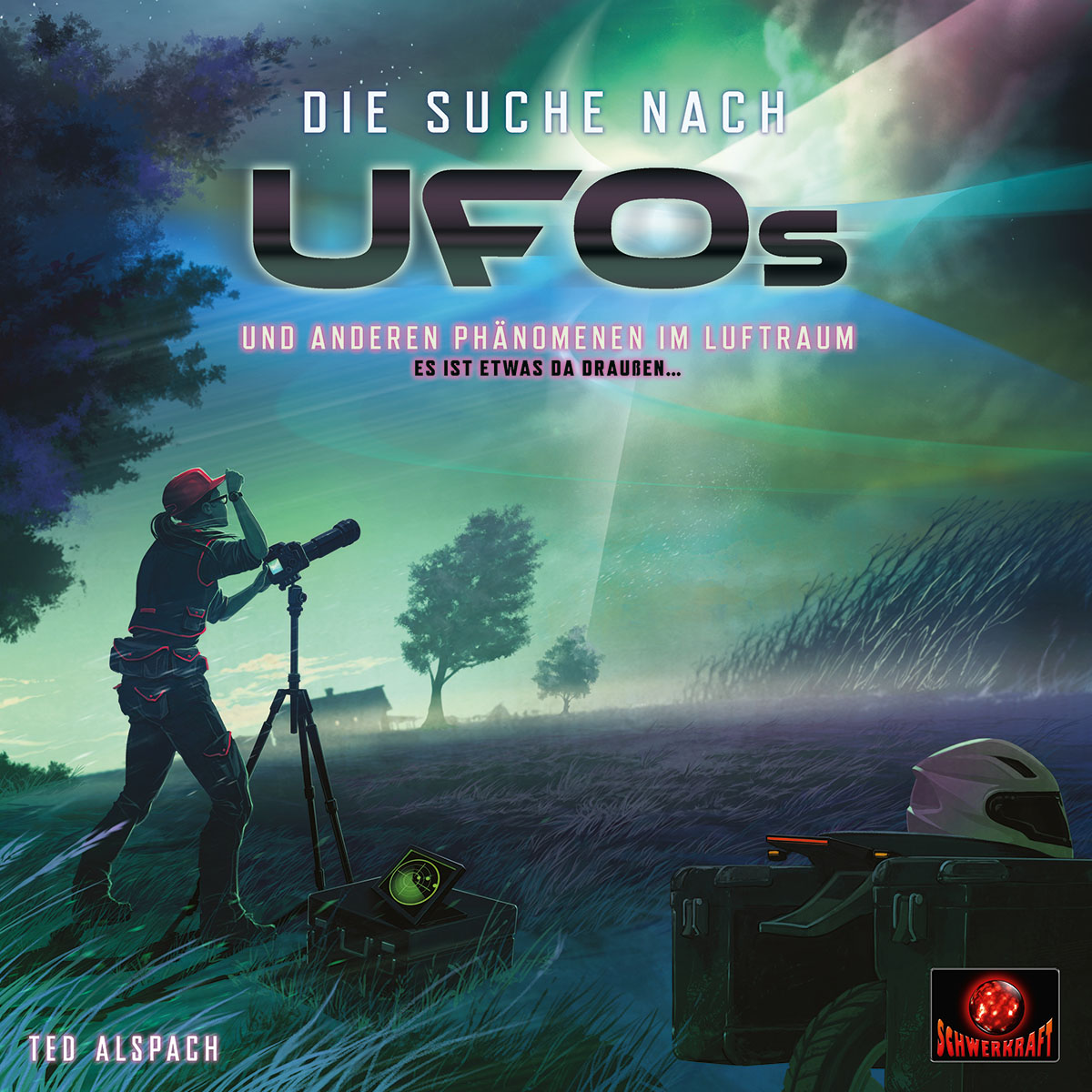 Die Suche nach UFOs | Die Suche nach Planet X | Schwerkraft ...