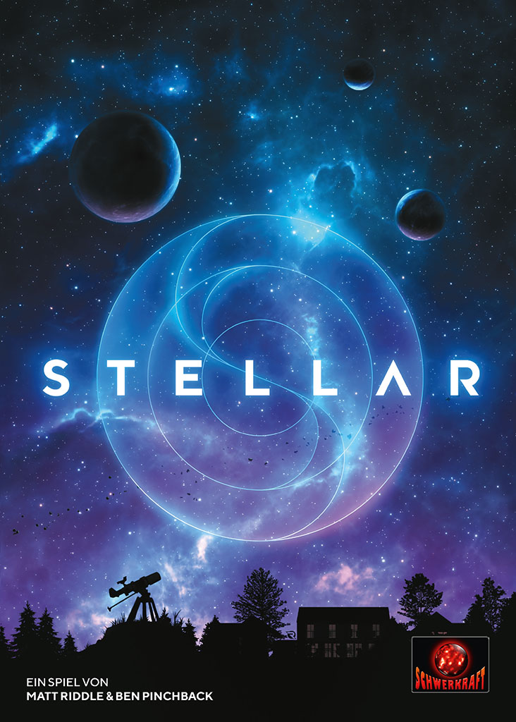 Stellar | Leichtkraft | Schwerkraft-Verlag